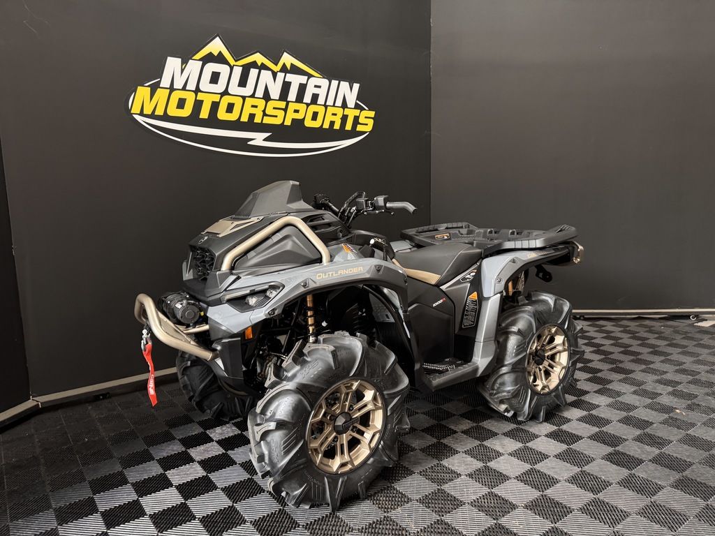 New Can-Am® Outlander X mr 1000R Granite Grey 2026 for sale in Gadsden ...