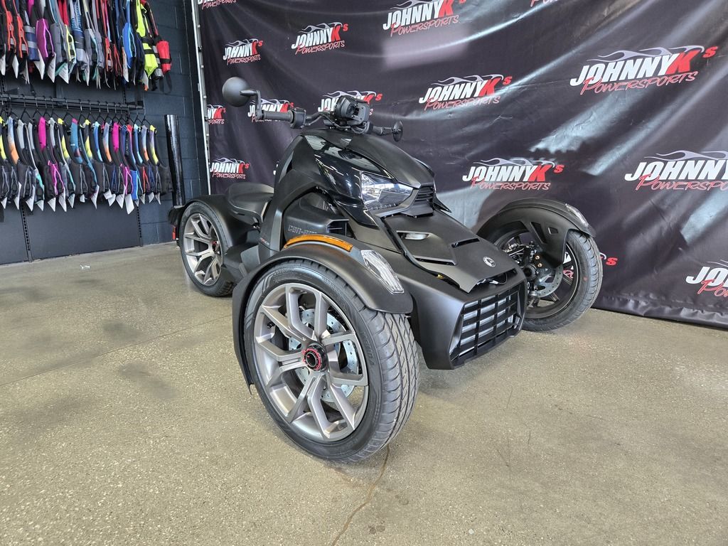 New Can-Am® Ryker Rotax 900 ACE 2025 for sale in Burbank, Ohio ...