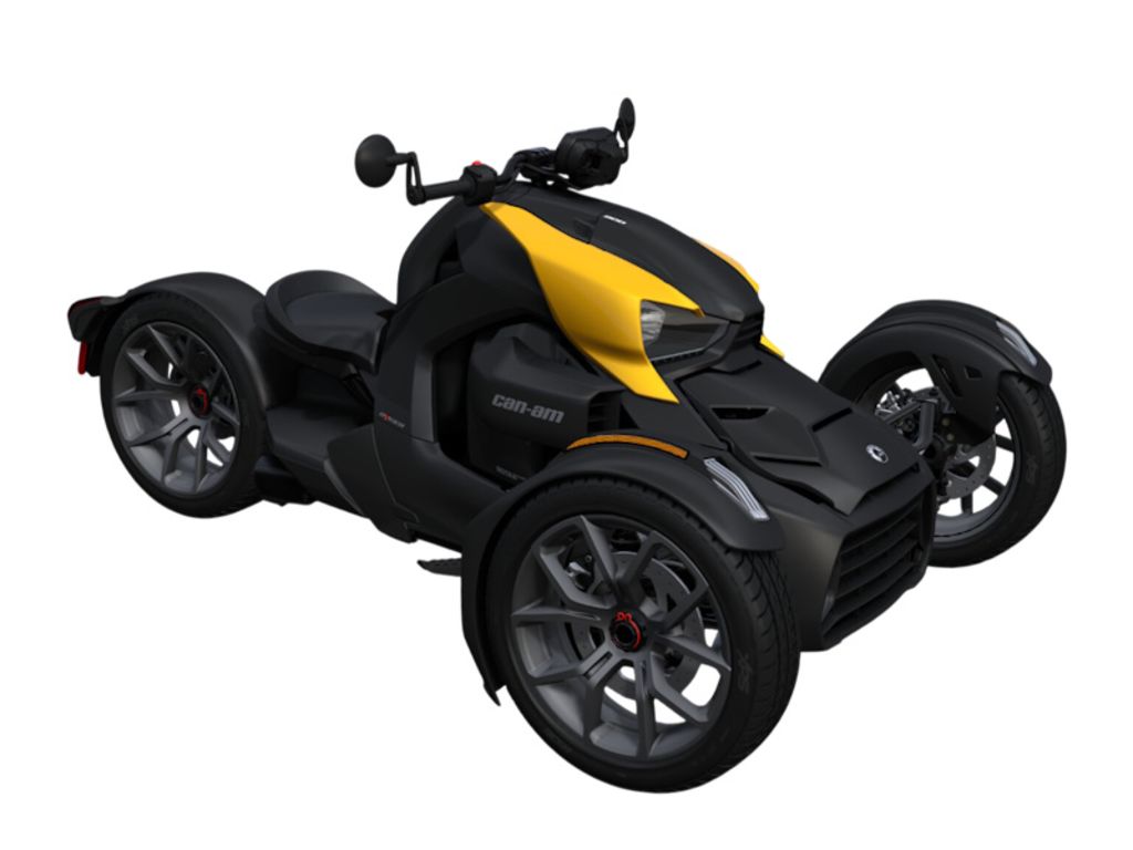 New Can-Am® Ryker Rotax 900 ACE Classic Panels 2026 for sale in Bono ...