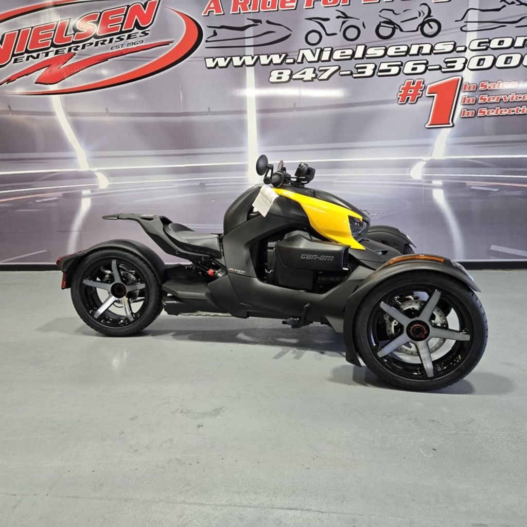 New Can-Am® Ryker Sport Rotax 900 ACE 2026 for sale in Lake Villa ...