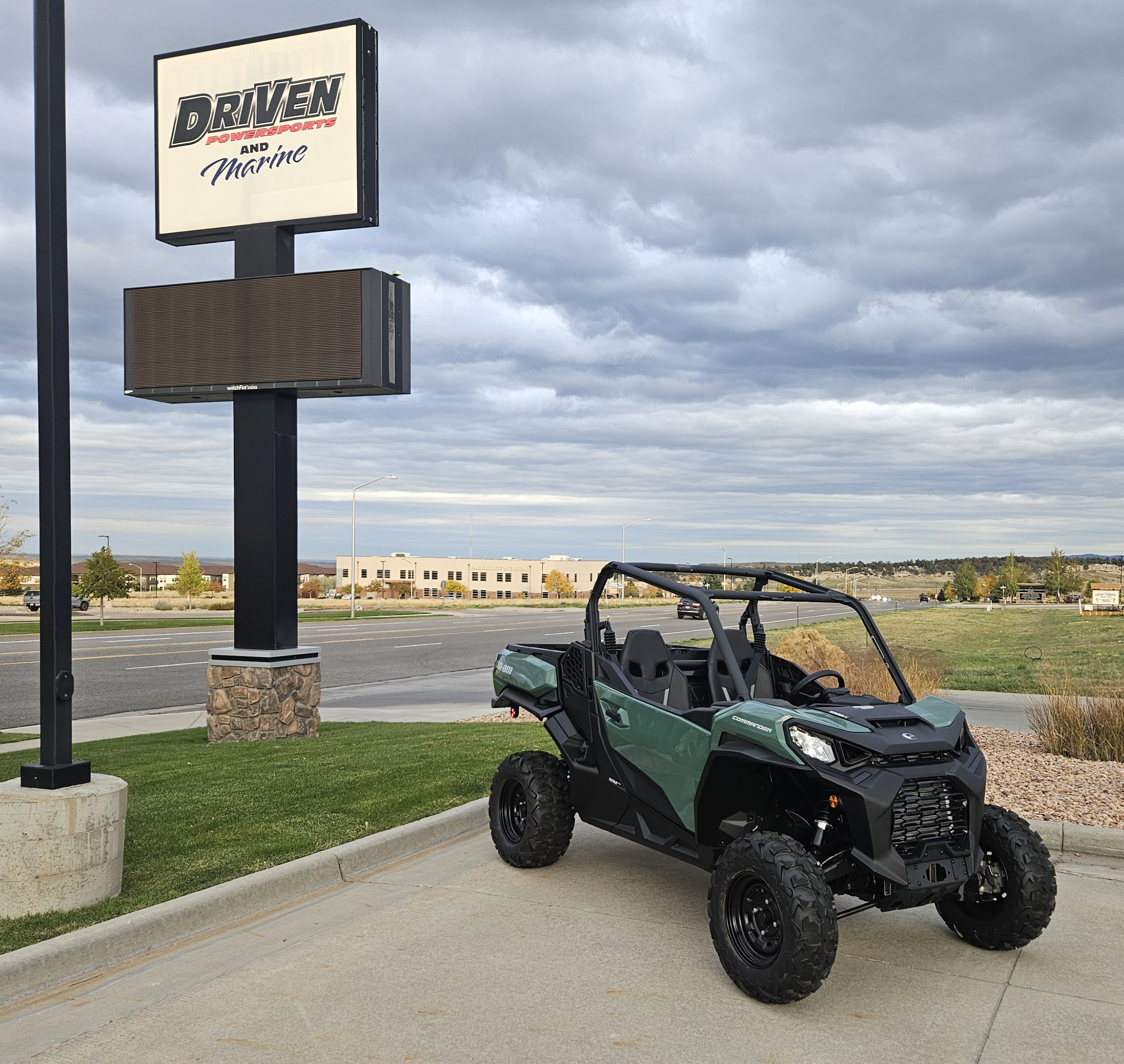 New CanAm Commander DPS 1000R 2025 for sale in Casper, Wyoming ...