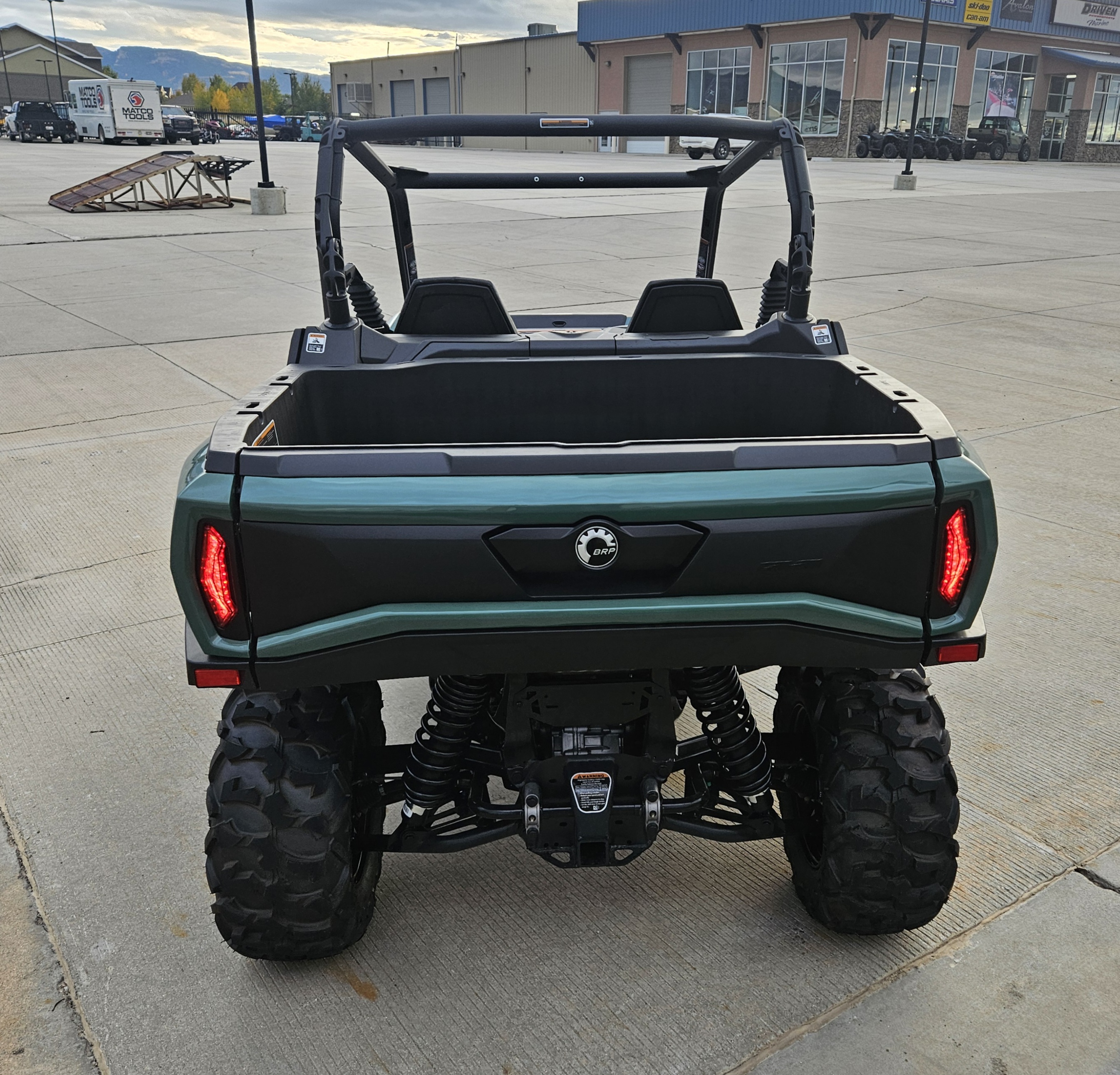 New CanAm Commander DPS 1000R 2025 for sale in Casper, Wyoming ...