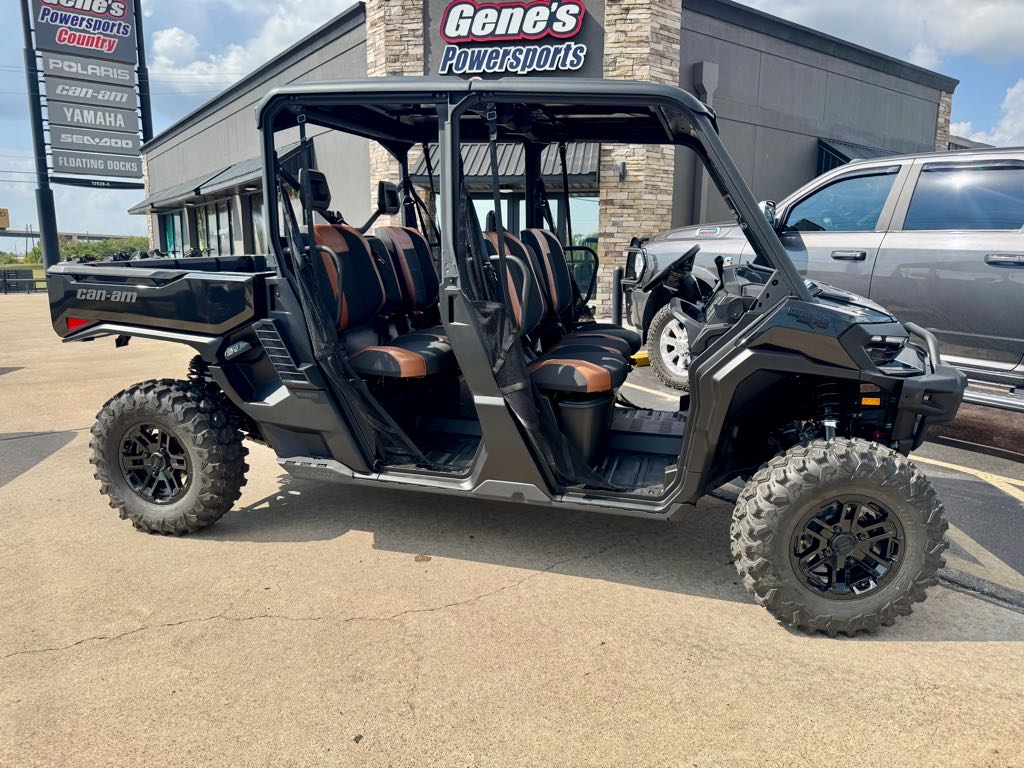 New CanAm Defender MAX Lone Star HD11 2026 for sale in Baytown, Texas ...
