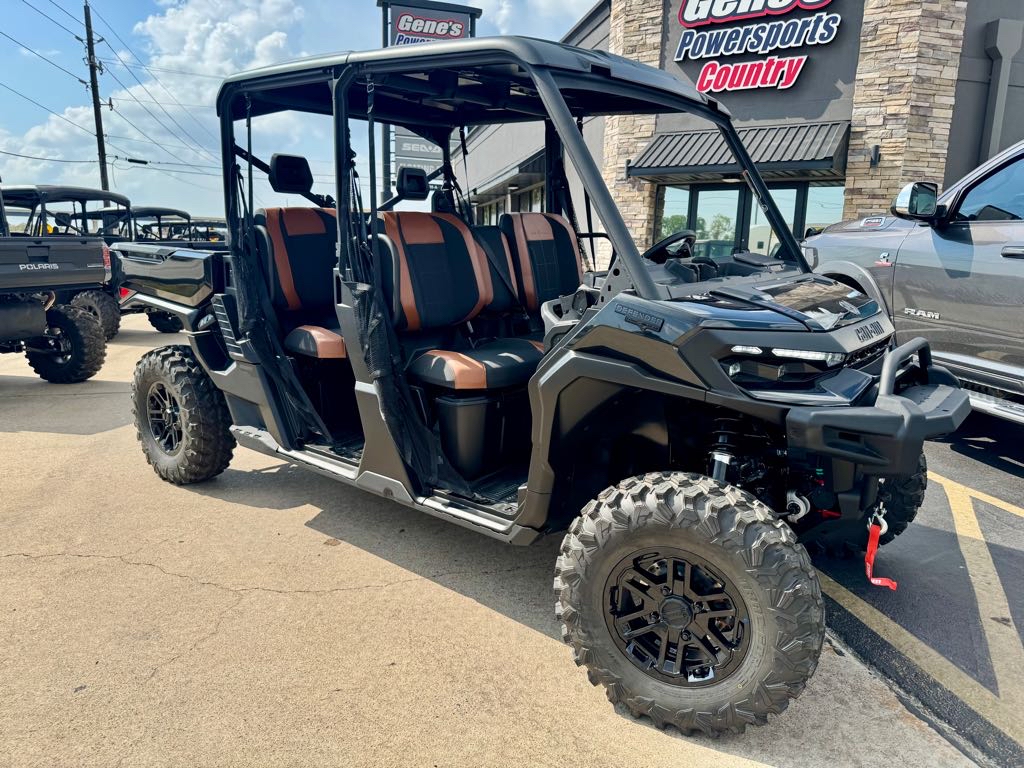 New CanAm Defender MAX Lone Star HD11 2026 for sale in Baytown, Texas ...
