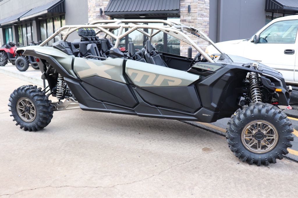 New CanAm MAV X3 MAX X mr TURBO RR 72 2026 for sale in Baytown, Texas ...