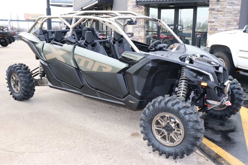 New CanAm MAV X3 MAX X mr TURBO RR 72 2026 for sale in Baytown, Texas ...