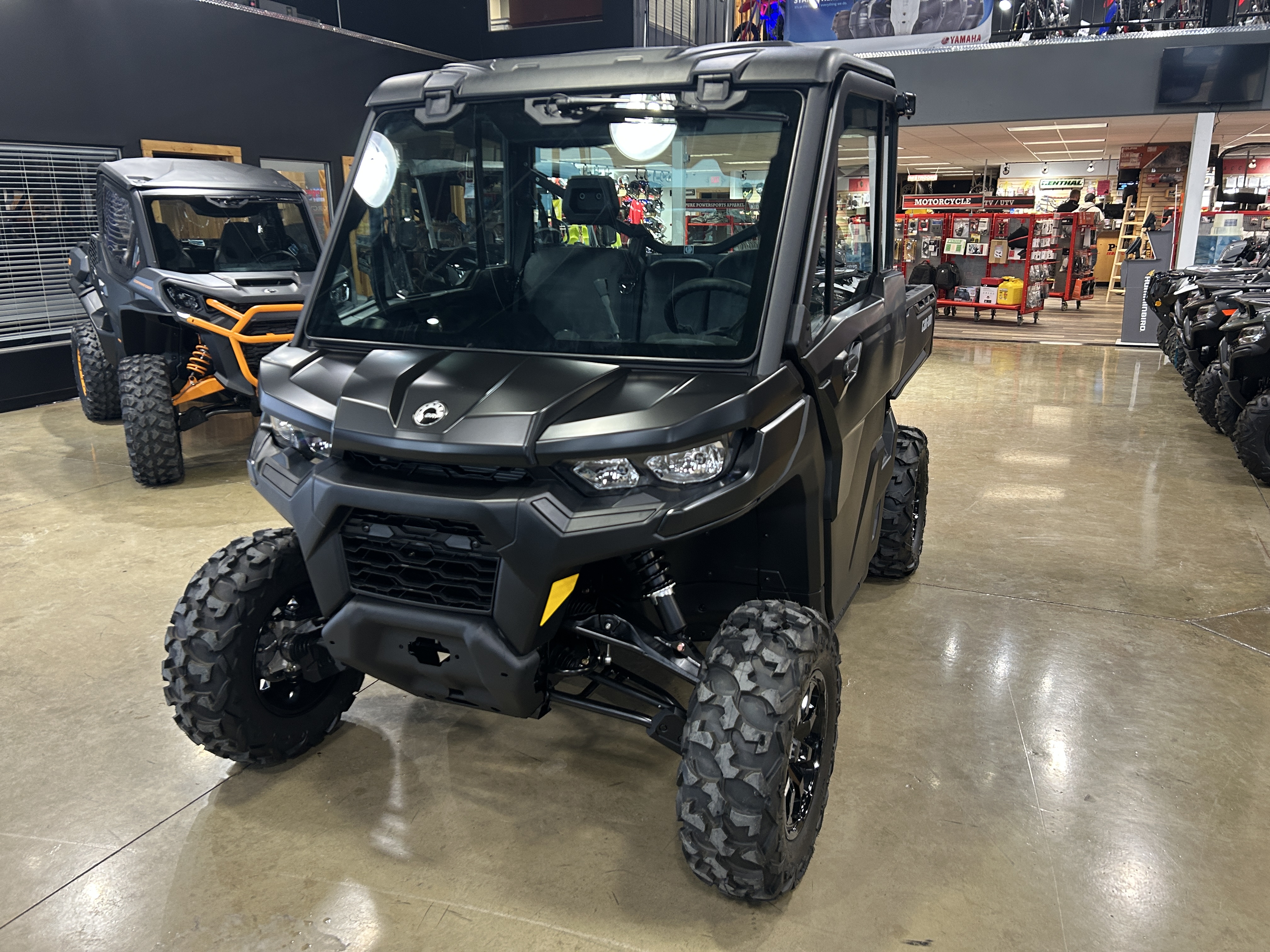 New CanAm SSV DEF DPSCAB 65 HD9 GN 26 DPS CAB HD9 2026 for sale in Minot, North Dakota - Boatzon.com