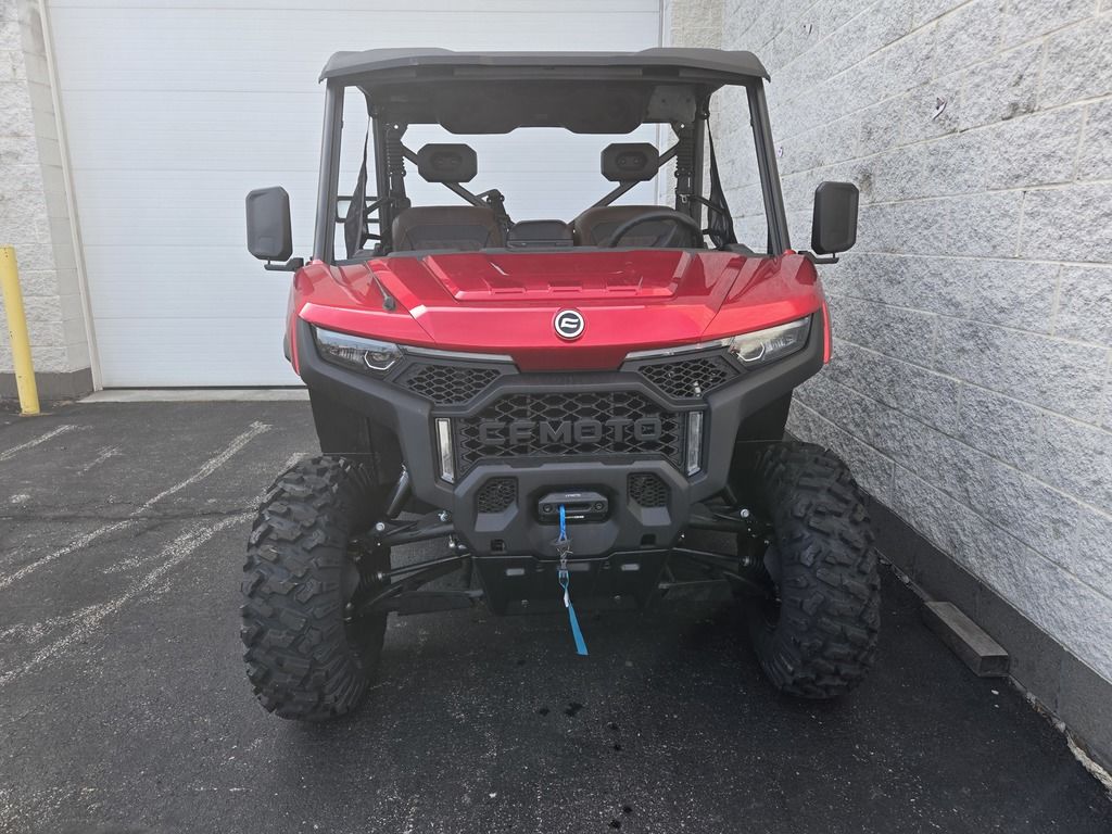 New CFMOTO UFORCE U10 Pro 2025 for sale in Burbank, Ohio - Boatzon.com