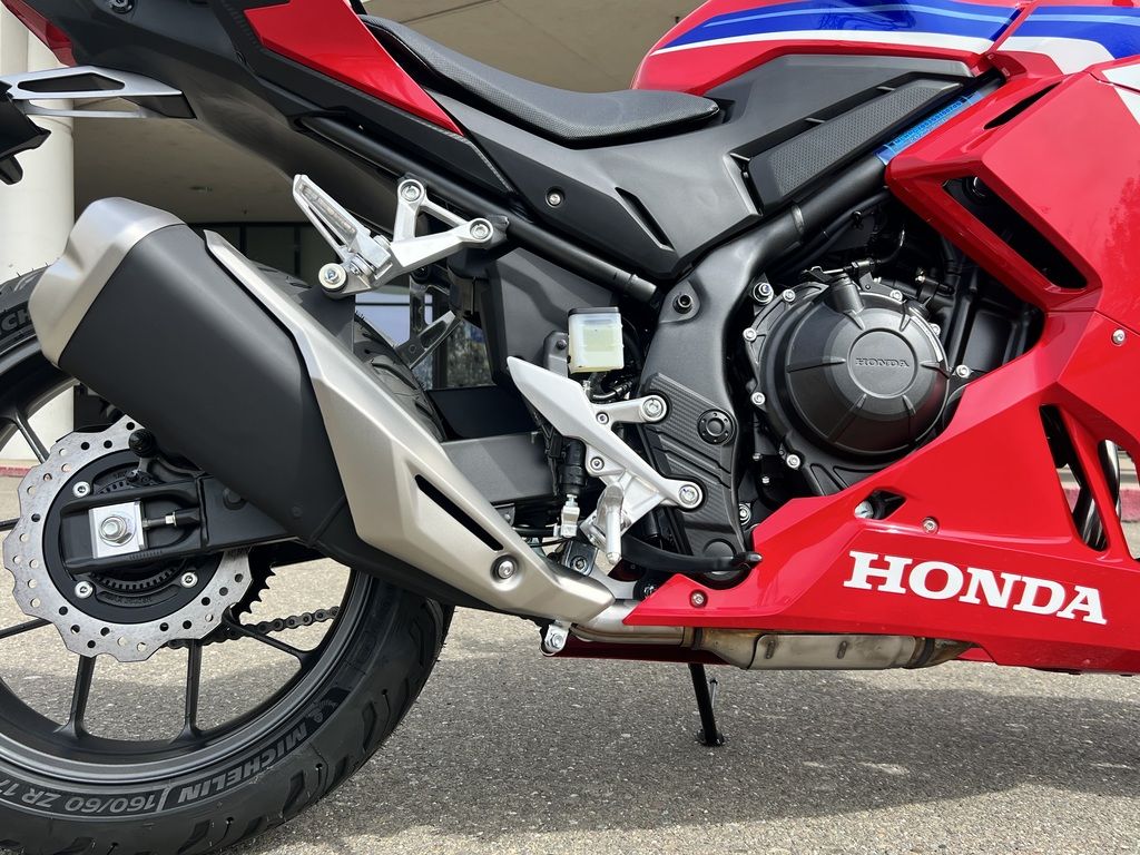 New Honda® CBR500R 2025 for sale in Tracy, California - Boatzon.com