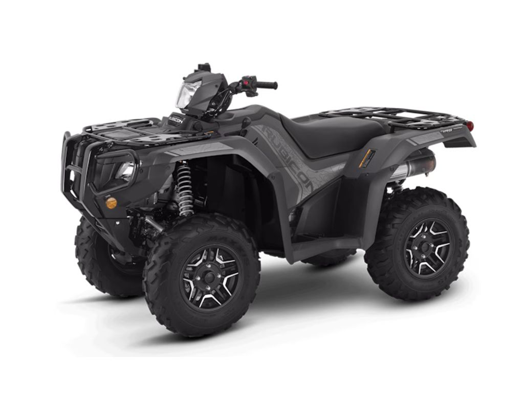 New Honda® FourTrax Foreman Rubicon 4x4 Automatic DCT EPS Deluxe 2026 ...