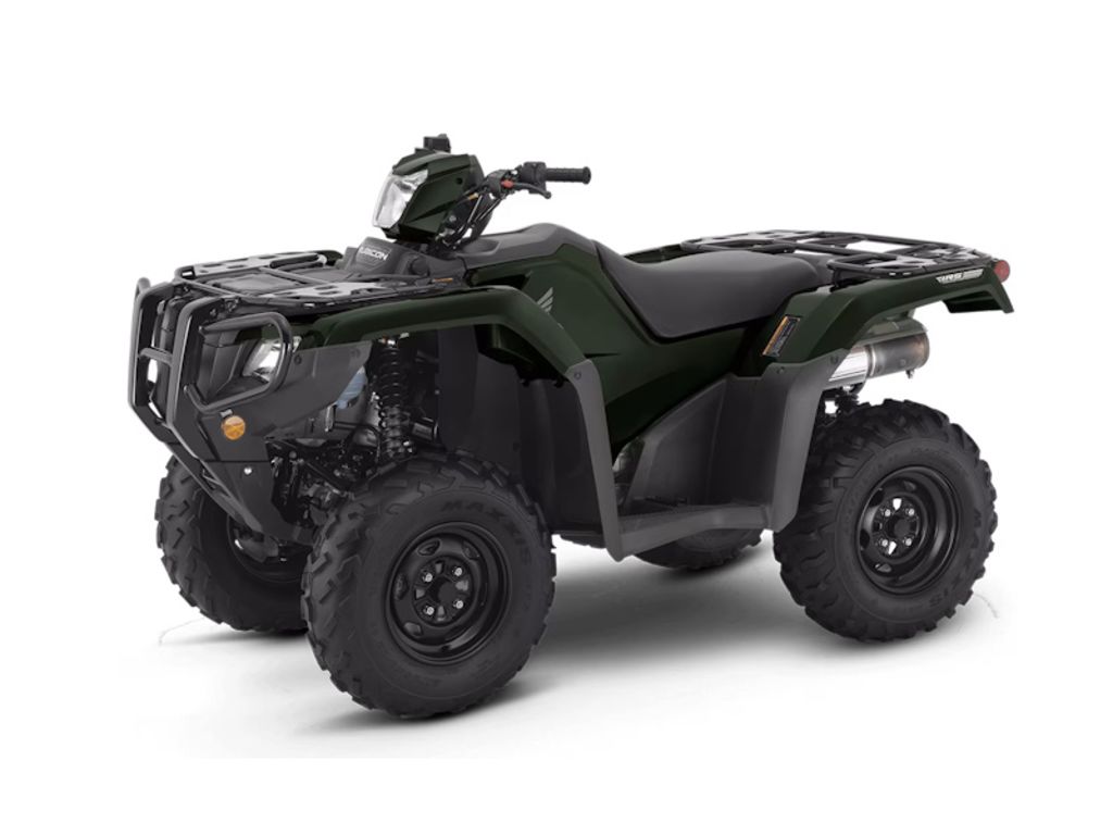 New Honda® FourTrax Foreman Rubicon 4x4 EPS 2026 for sale in Miami ...