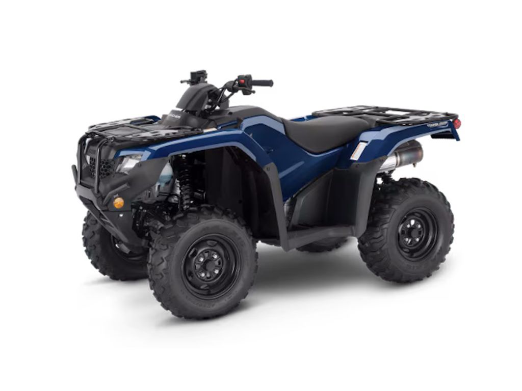 New Honda® FourTrax Rancher 4x4 Automatic DCT IRS EPS 2025 for sale in ...