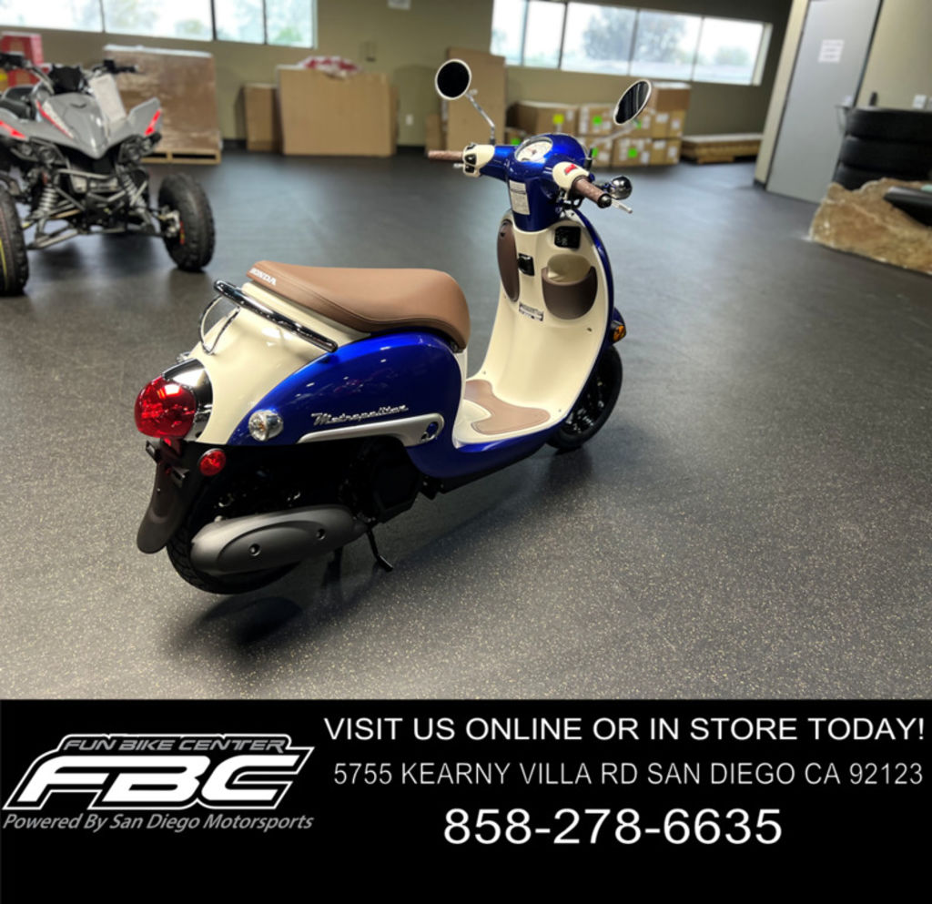 New Honda® Metropolitan 2024 for sale in San Diego, California ...