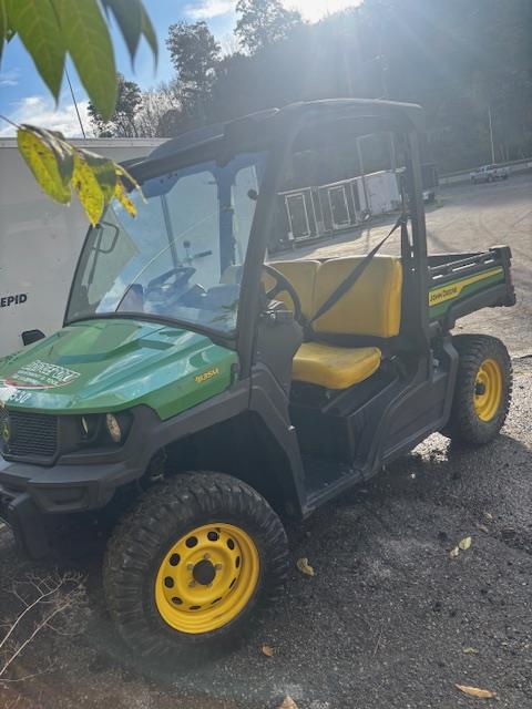 New John Deere GATOR XUV 835M 2022 for sale in Charleston, West ...