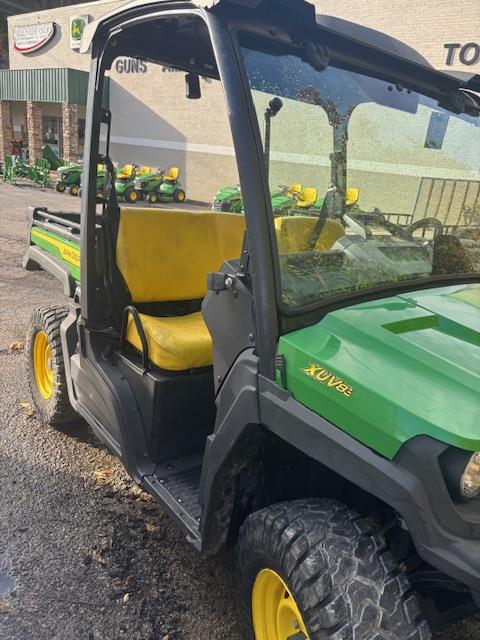 New John Deere GATOR XUV 835M 2022 for sale in Charleston, West ...