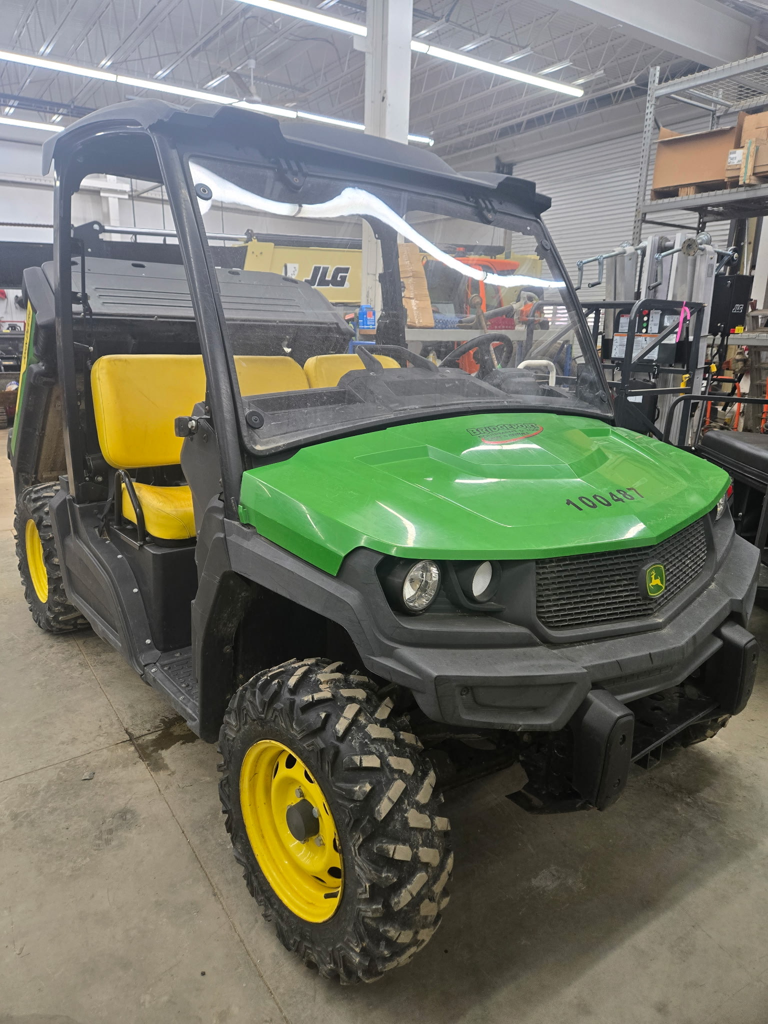 Used John Deere Gator For Sale