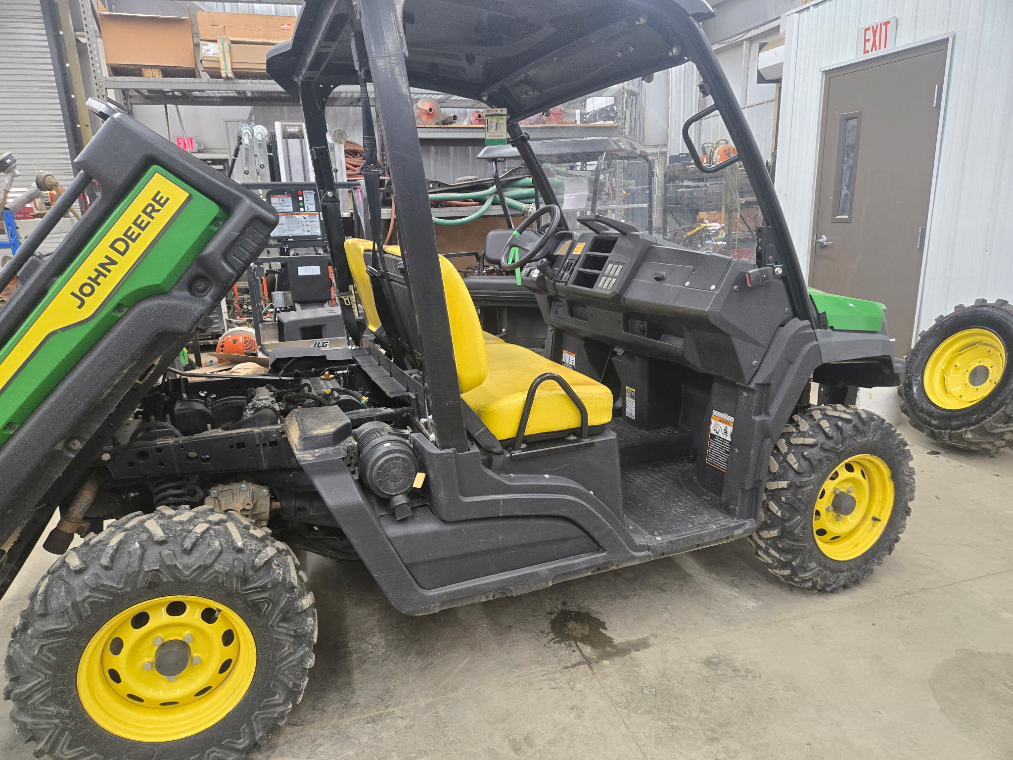 Used John Deere Gator For Sale