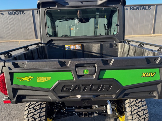 New John Deere GATOR XUV 845M HVAC 2026 for sale in Charleston, West ...