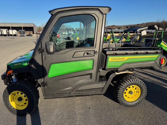 New John Deere GATOR XUV 845M HVAC 2026 for sale in Charleston, West ...