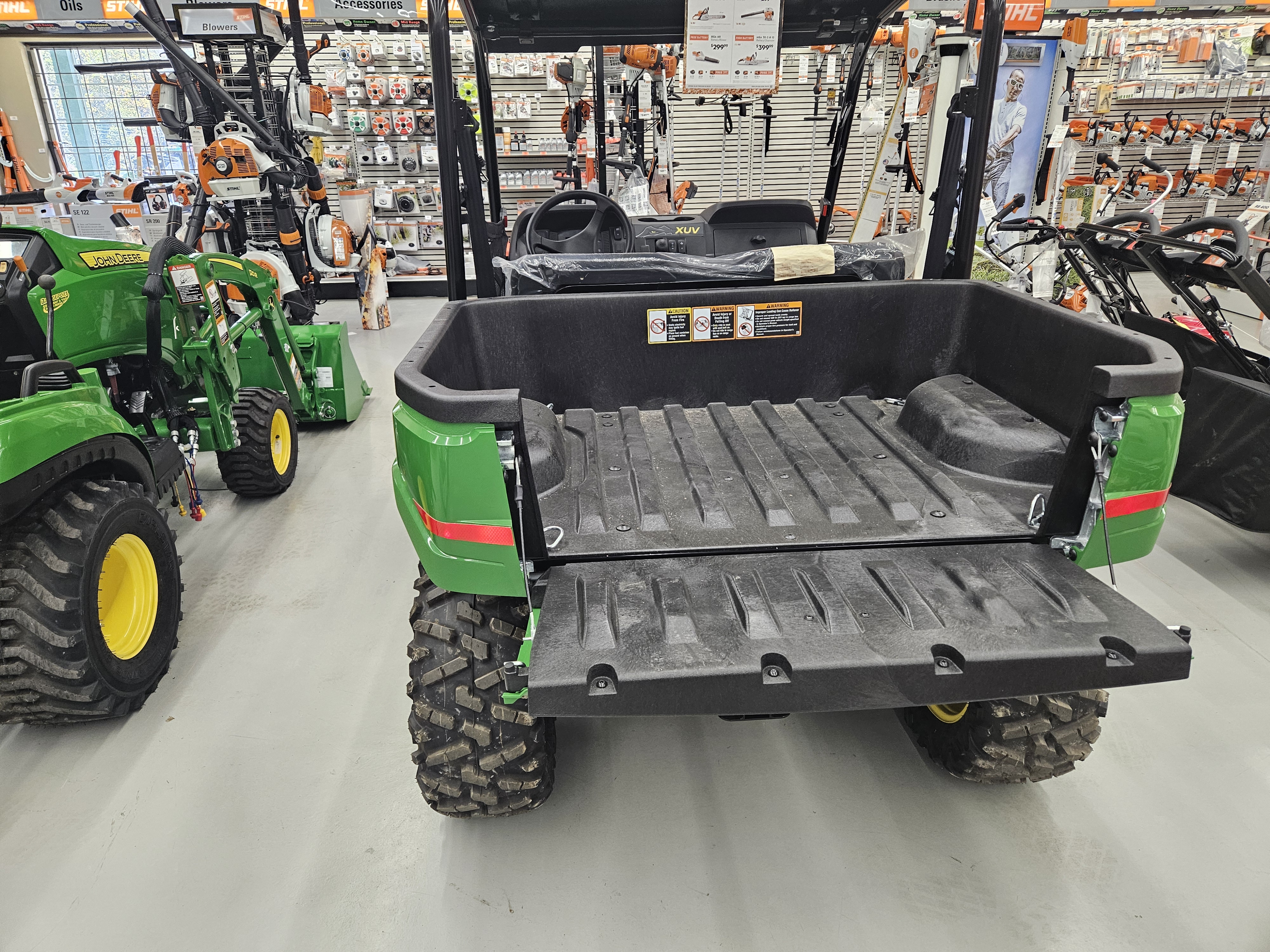 New John Deere Gator XUV590M 2025 for sale in Huntington, West Virginia ...