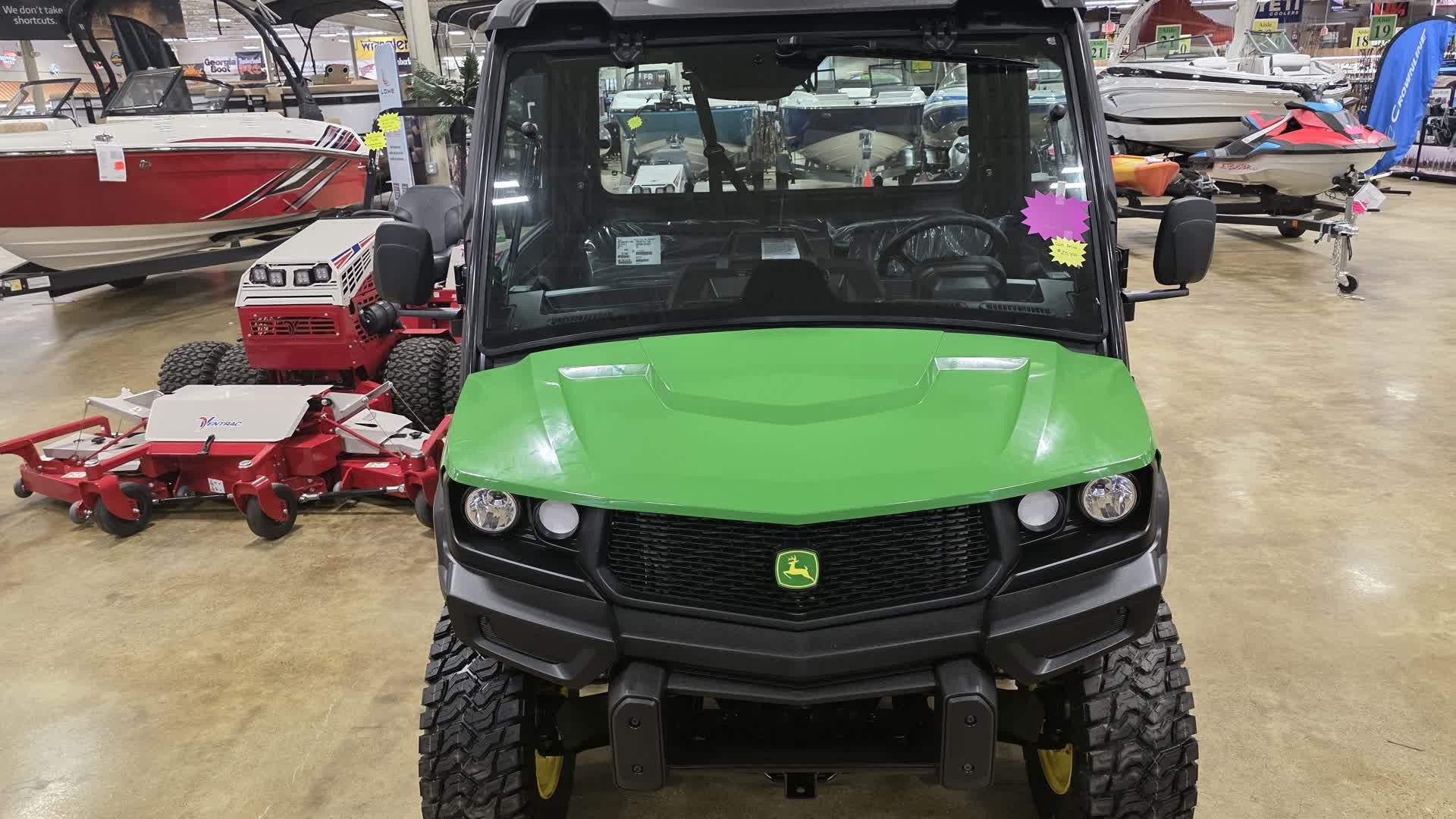 New John Deere Gator XUV845M HVAC Cab 2026 for sale in Gallipolis, Ohio ...