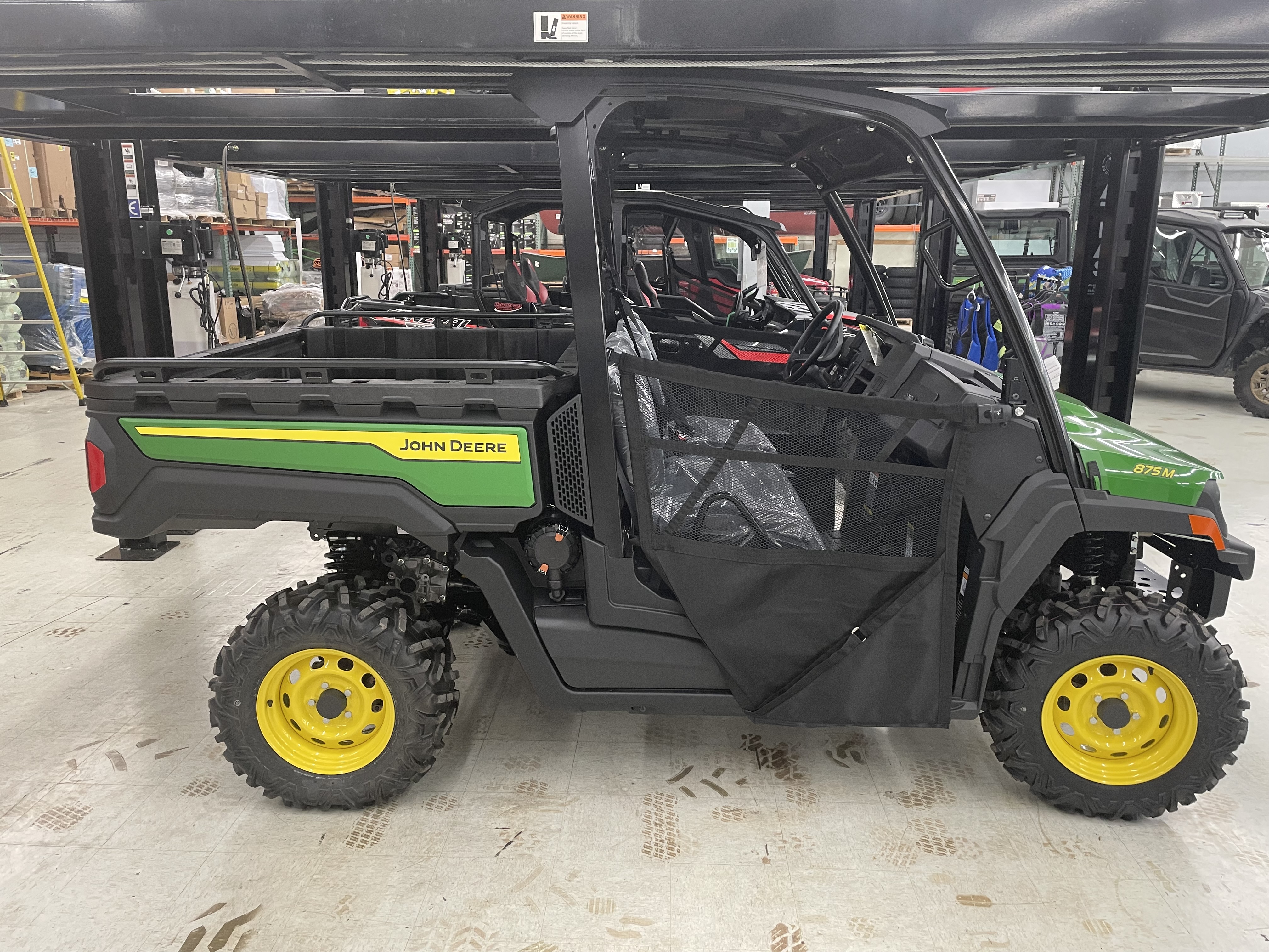 New John Deere Gator XUV875M 2025 for sale in Beckley, West Virginia ...
