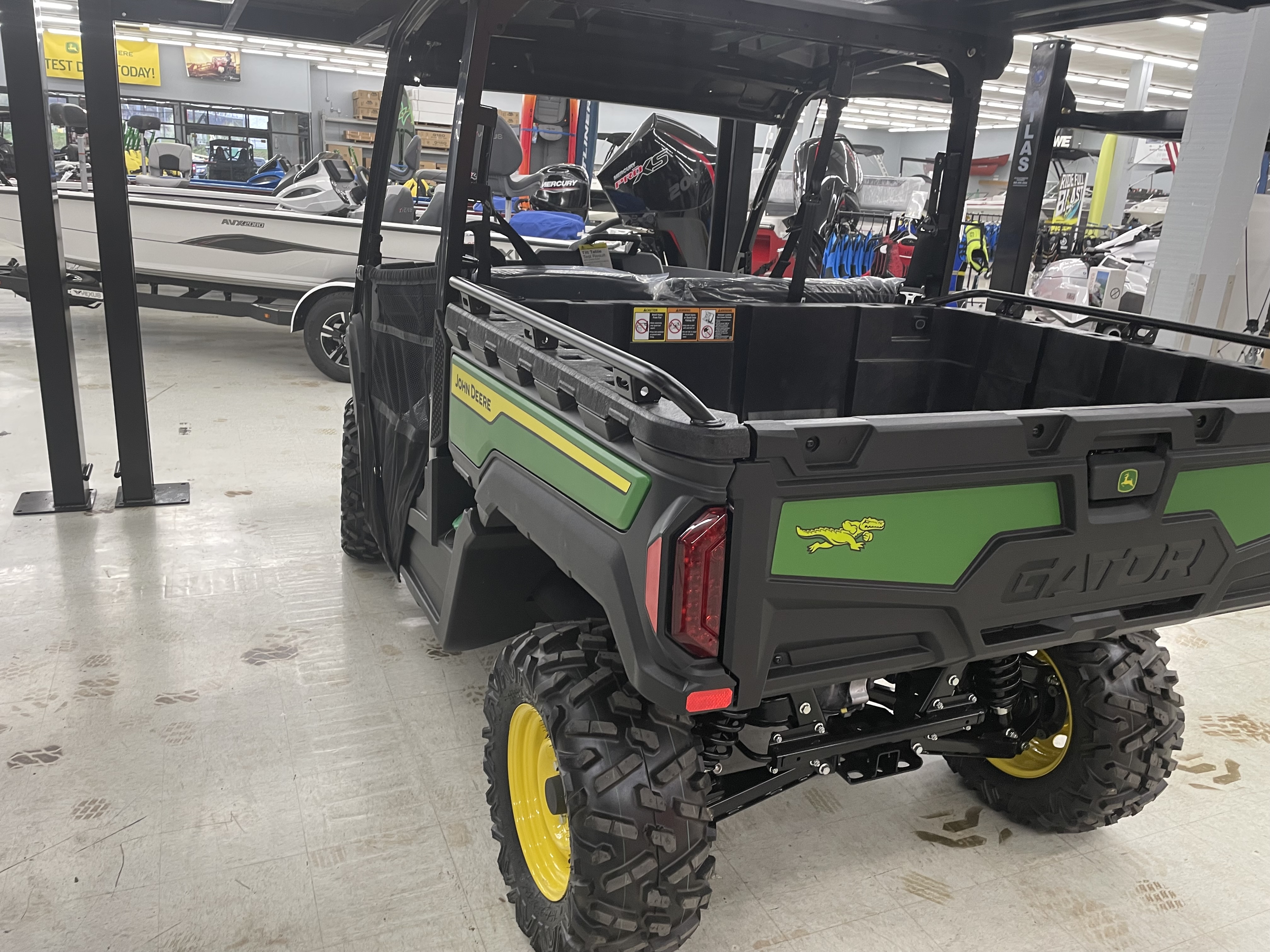 New John Deere Gator XUV875M 2025 for sale in Beckley, West Virginia ...
