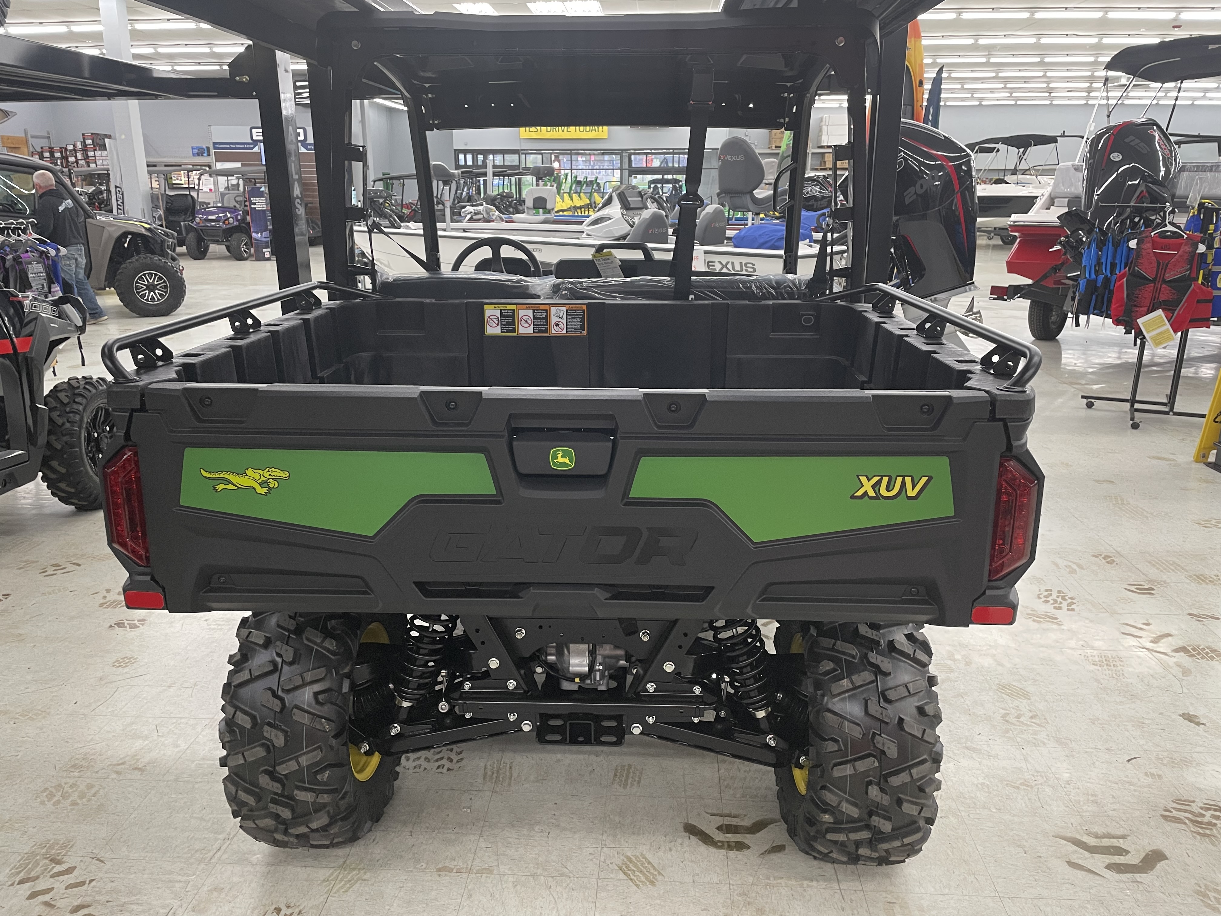 New John Deere Gator XUV875M 2025 for sale in Beckley, West Virginia ...