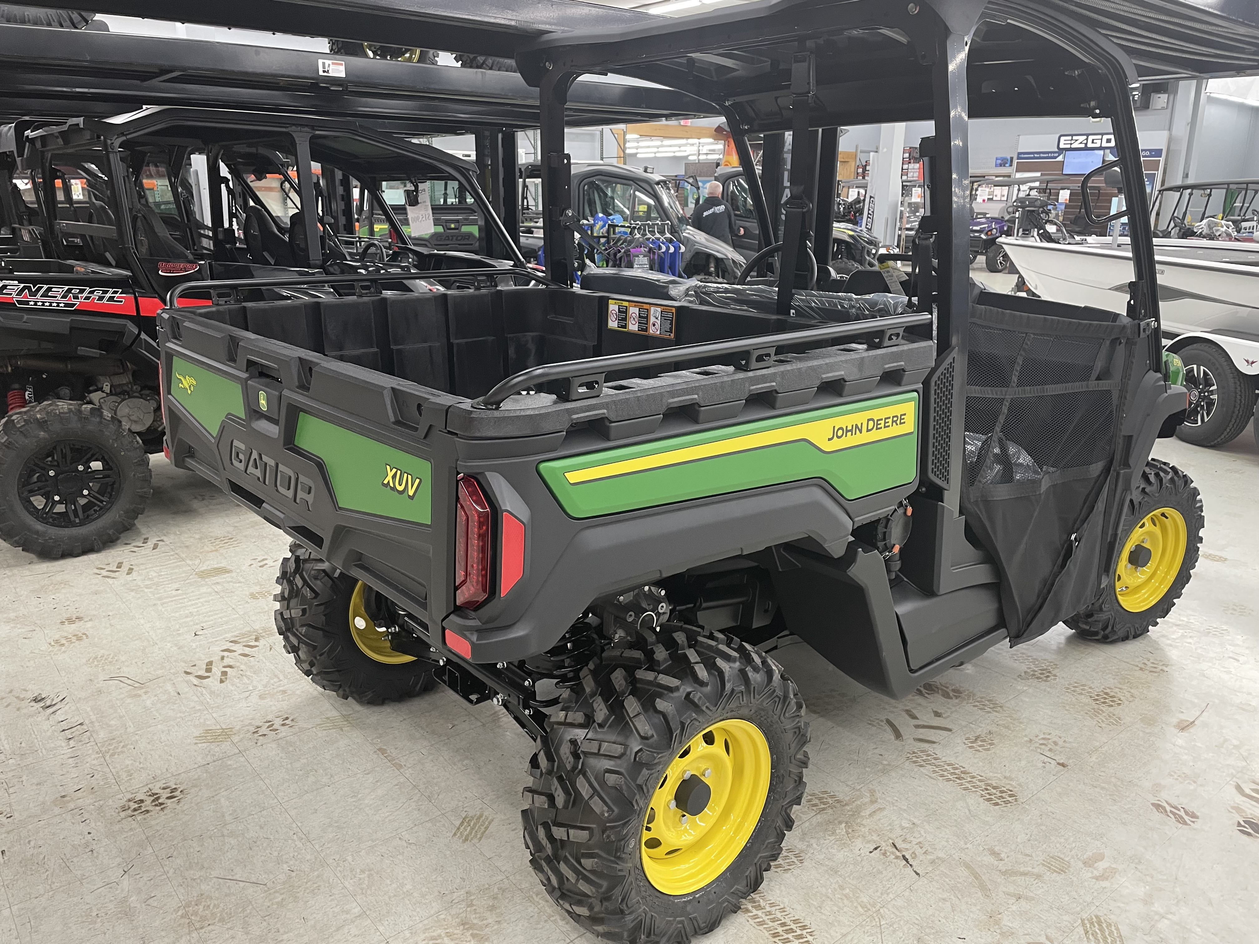New John Deere Gator XUV875M 2025 for sale in Beckley, West Virginia ...