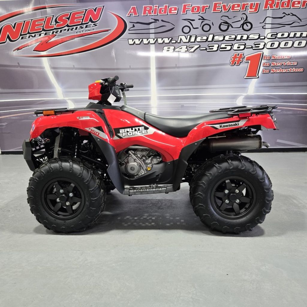 New Kawasaki Brute Force 750 2026 for sale in Lake Villa, Illinois ...