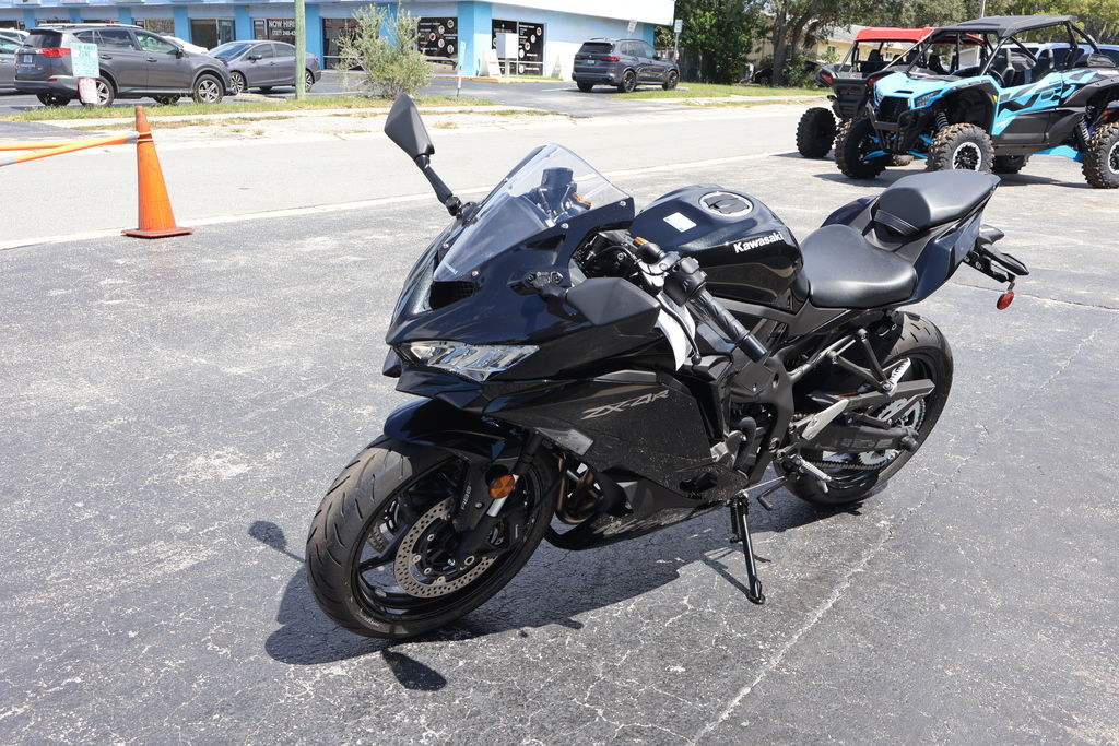 New Kawasaki NINJA ZX4R ABS 2025 for sale in Clearwater, Florida ...