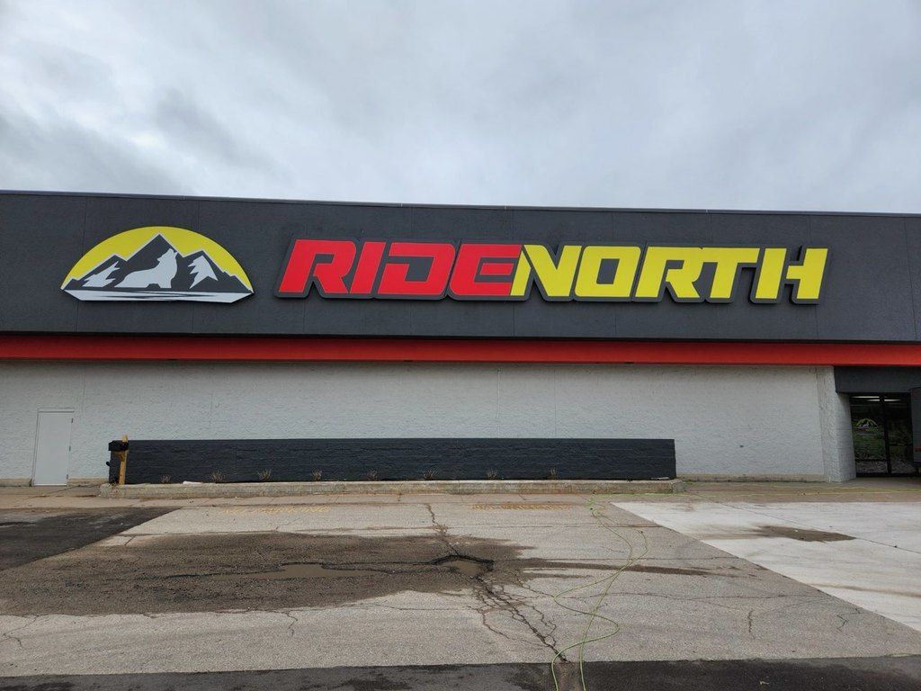 New Kawasaki Ridge XR Crew Limited HVAC 2025 for sale in Marquette ...