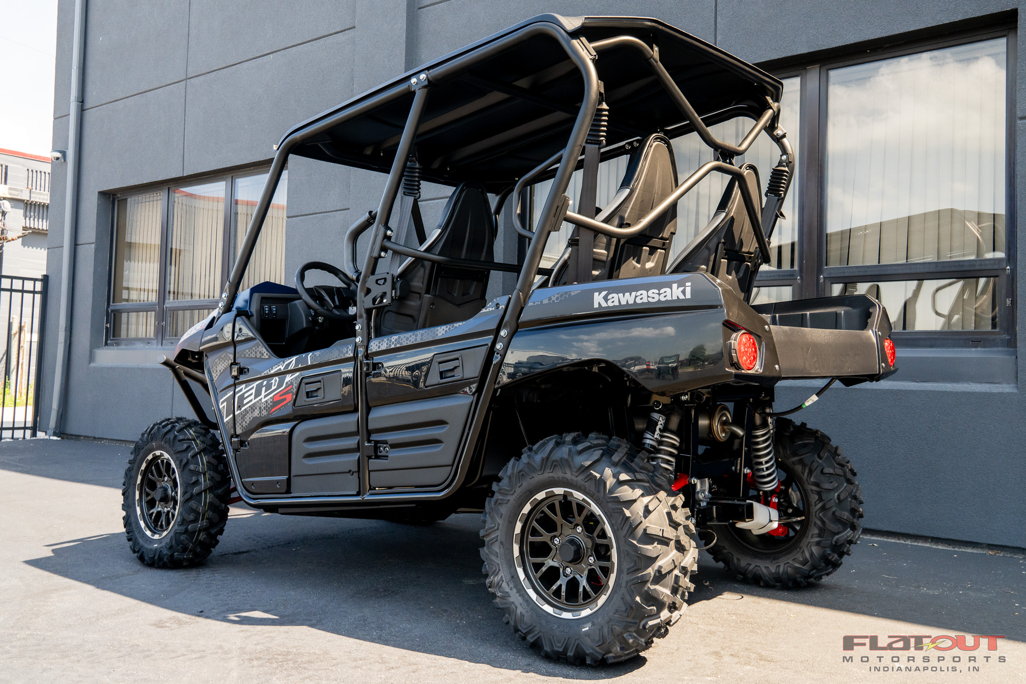New Kawasaki TERYX 4 S LE 2025 for sale in Indianapolis, Indiana - Boatzon.com