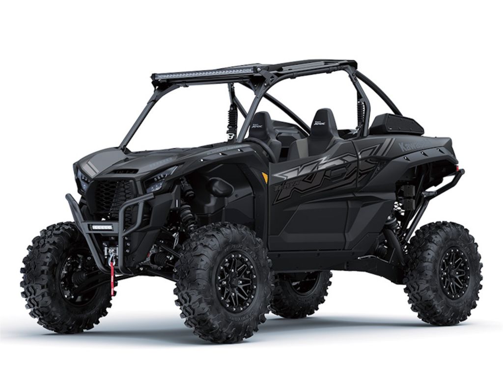 New Kawasaki Teryx Krx 1000 Blackout Edition 2026 for sale in Bono ...