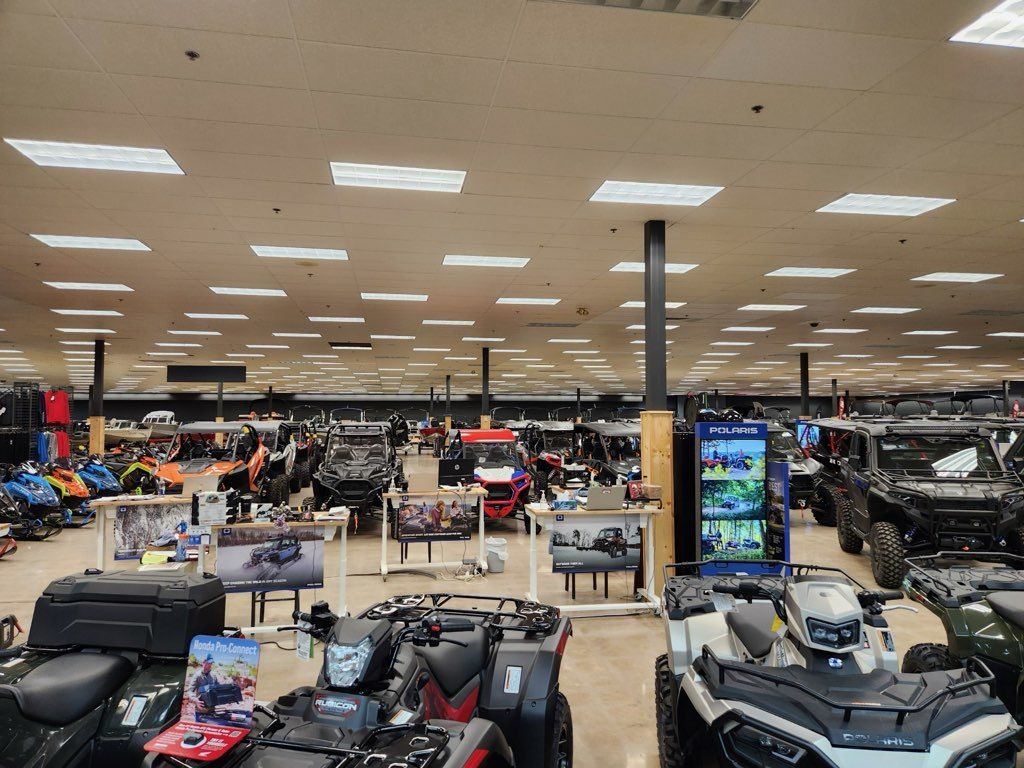 New Kawasaki Teryx4 H2 Deluxe eS 2026 for sale in Marquette, Michigan ...