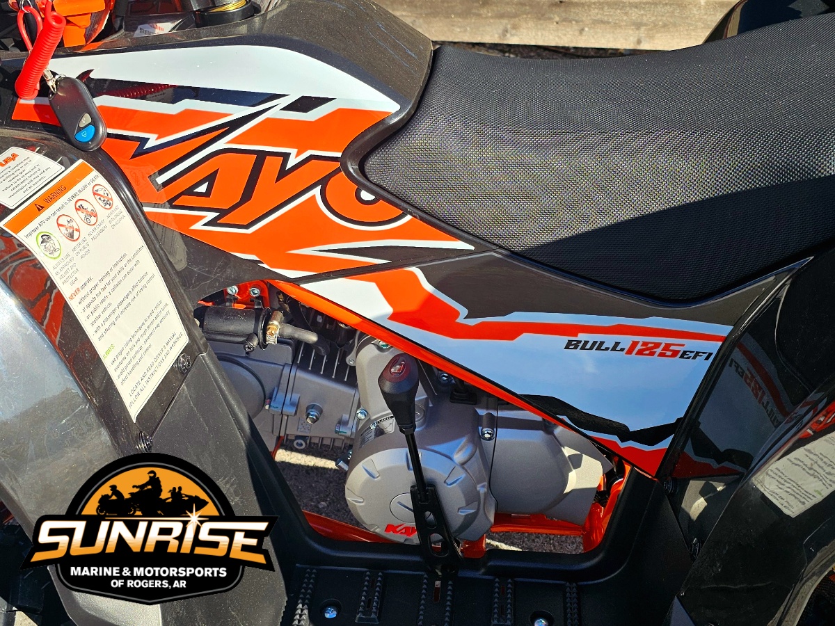 New Kayo Bull 125 EFI 2025 for sale in Rogers, Arkansas - Boatzon.com