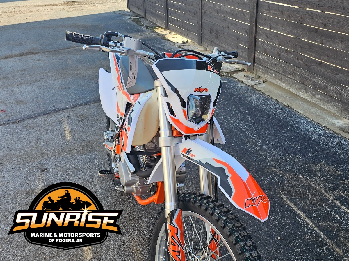 New Kayo K2 Pro 250 2025 for sale in Rogers, Arkansas - Boatzon.com