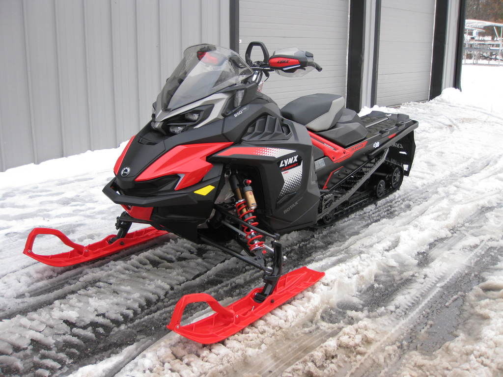 Used Lynx® Xterrain RE 850 ETEC1025in 2026 for sale in Indian River ...