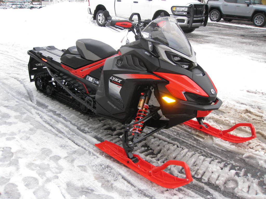 Used Lynx® Xterrain RE 850 ETEC1025in 2026 for sale in Indian River ...