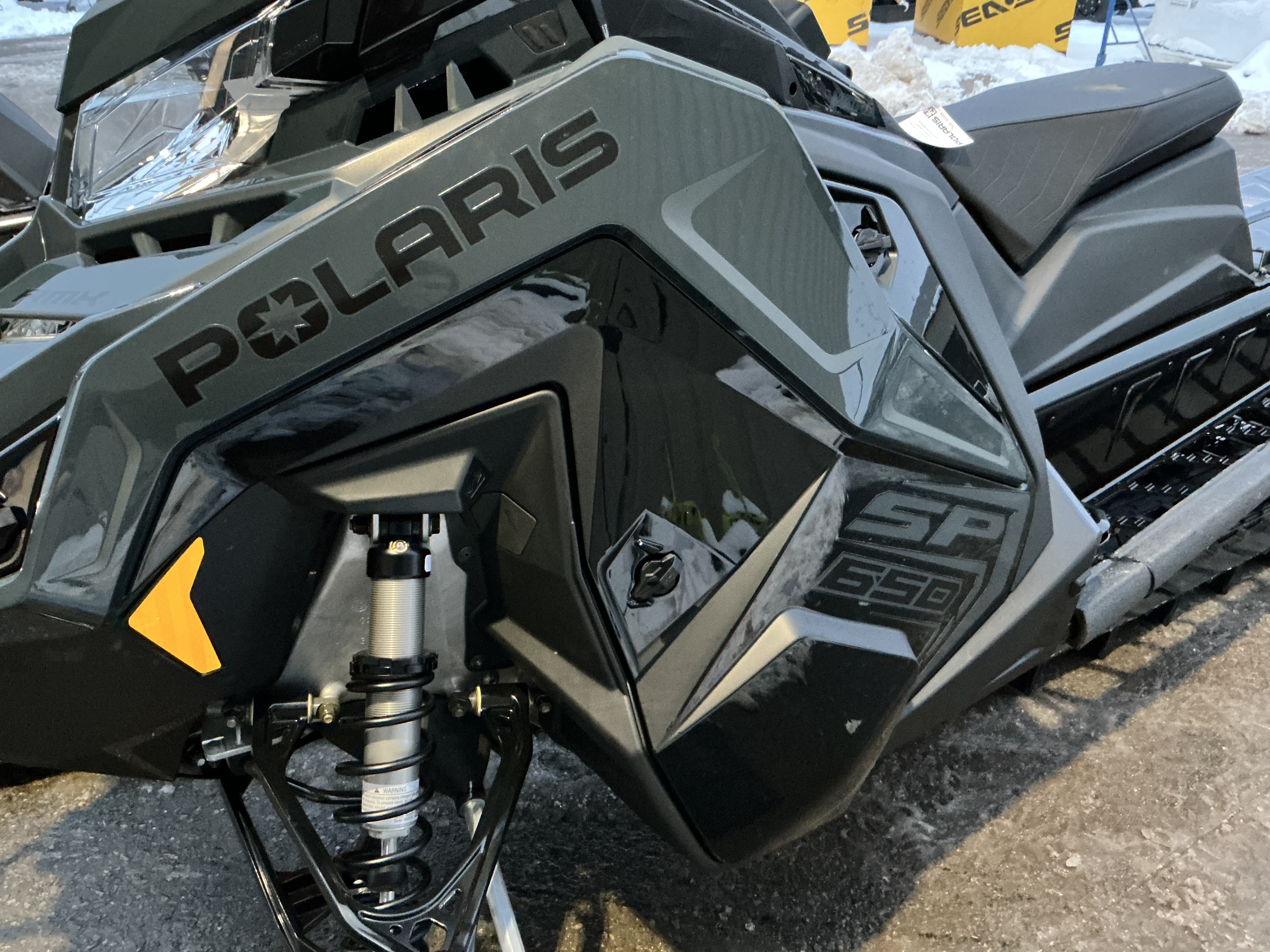 New Polaris 650 RMK SP 155 2026 for sale in Kalispell, Montana ...