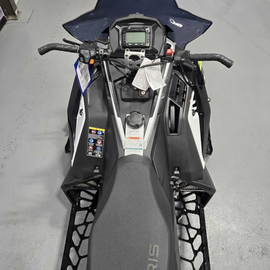 New Polaris® 650 INDY SP 137 White Lightning 2026 for sale in Lake ...