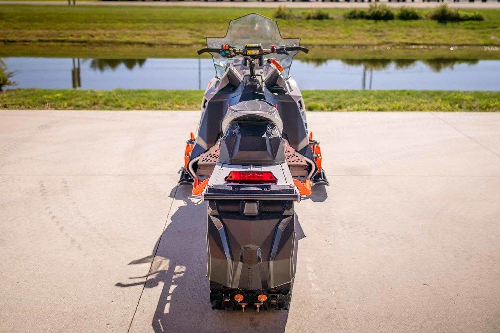 Used Polaris® 850 Switchback Assault 144 2020 for sale in Jackson ...