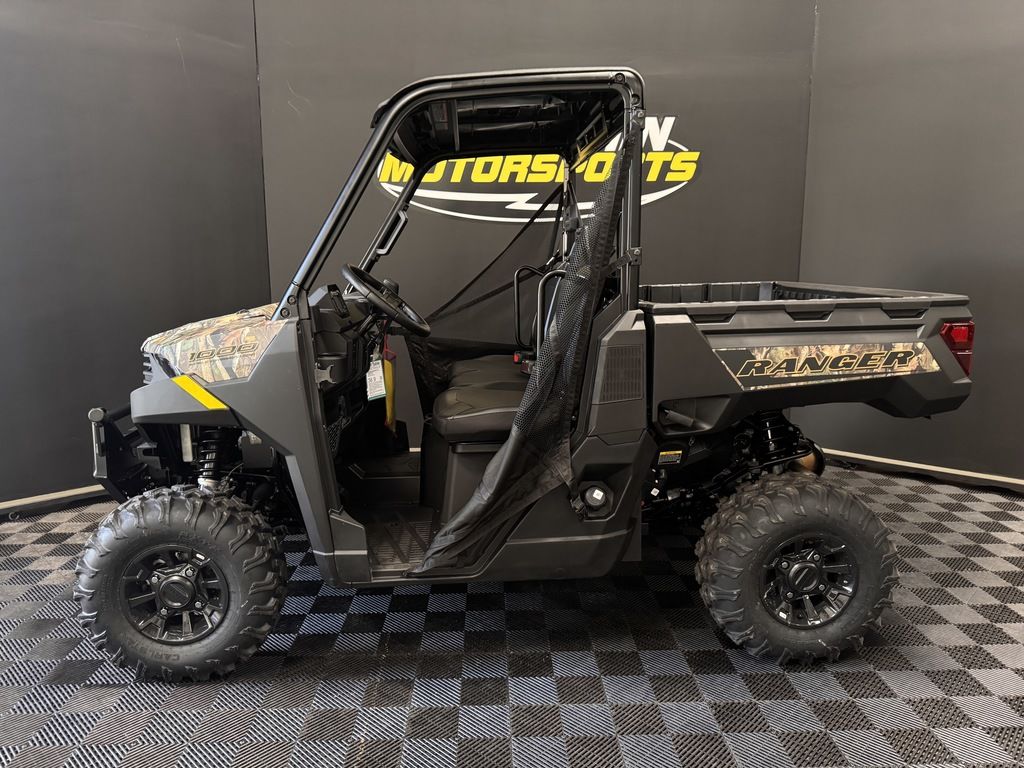 New Polaris® Ranger 1000 Premium Polaris Pursuit Camo 2026 for sale in ...