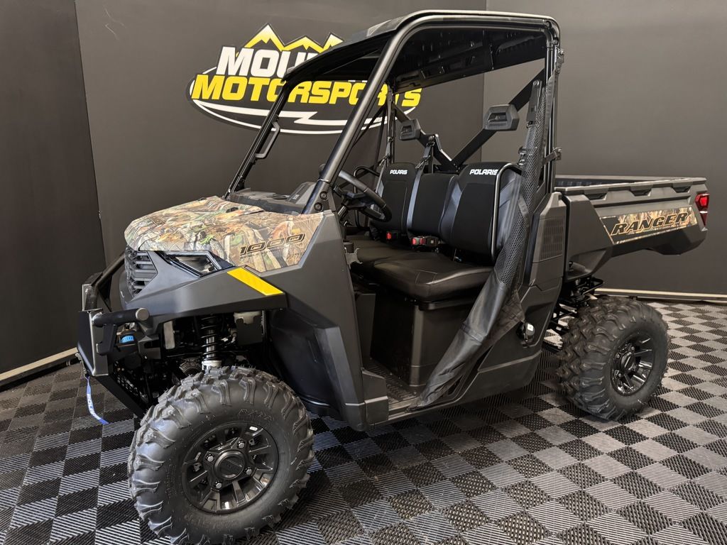 New Polaris® Ranger 1000 Premium Polaris Pursuit Camo 2026 for sale in ...