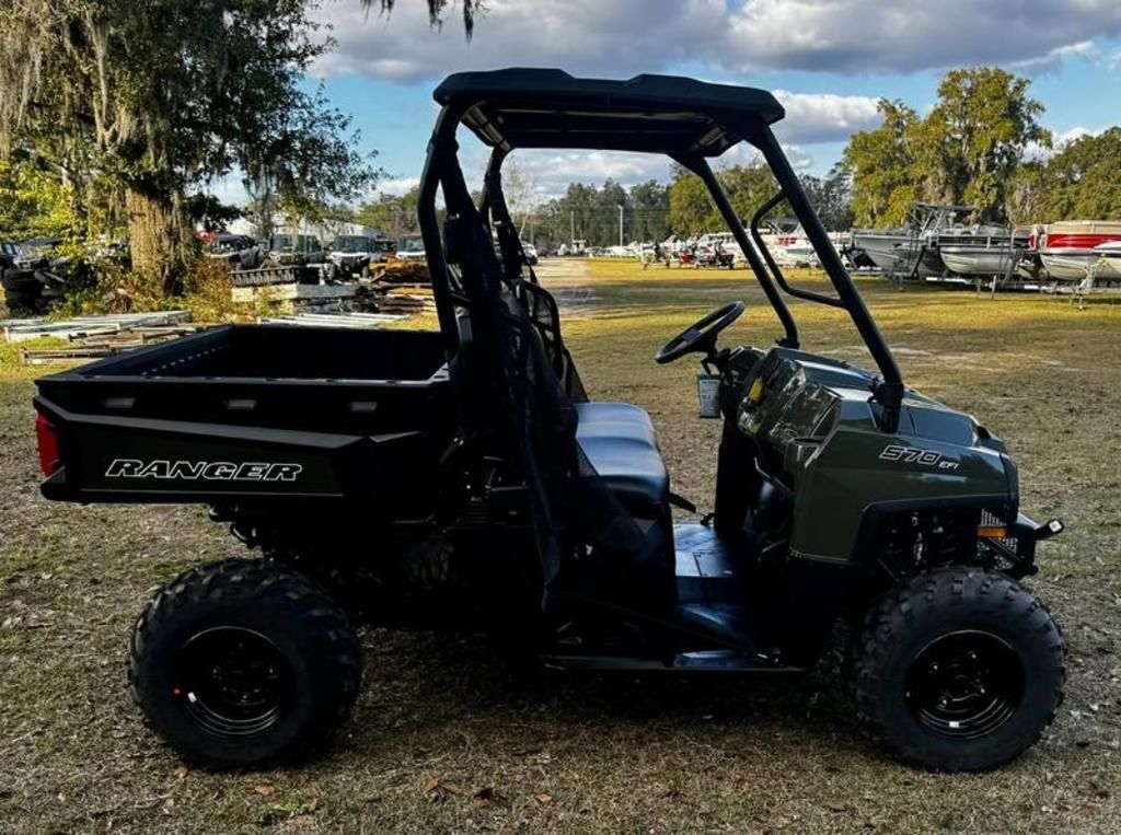 New Polaris® Ranger 570 FullSize 2025 for sale in Alachua, Florida ...