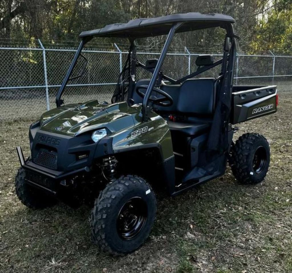 New Polaris® Ranger 570 FullSize 2025 for sale in Alachua, Florida ...