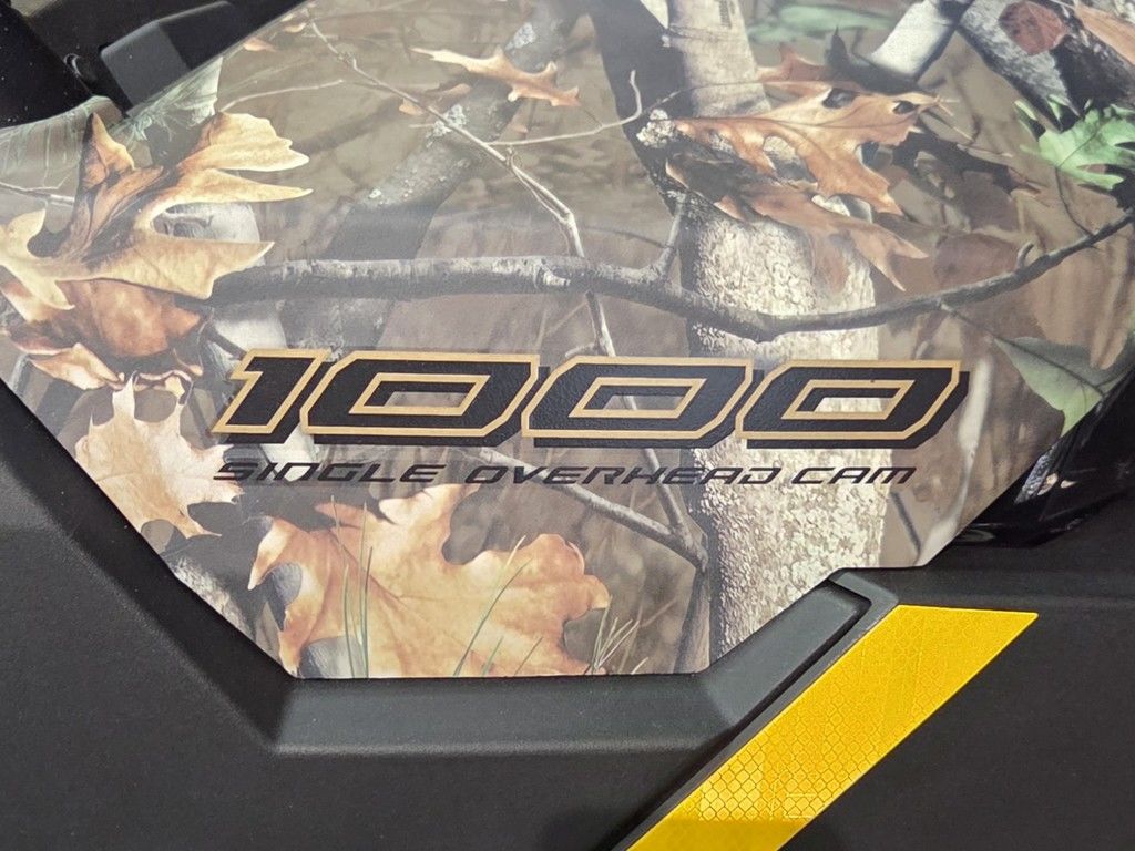 New Polaris® Ranger Crew 1000 Premium Polaris Pursuit Camo 2026 for ...