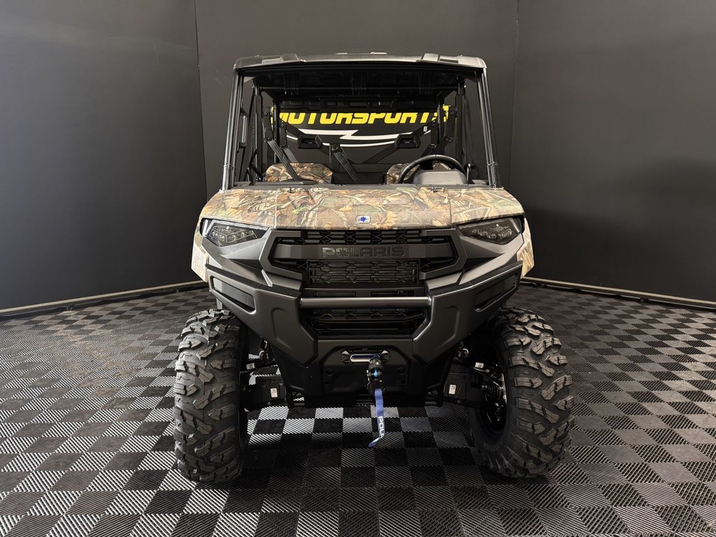 New Polaris® Ranger Crew XP 1000 Premium Polaris Pursuit Camo 2026 for ...