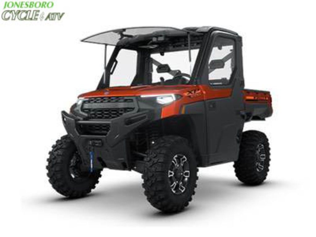 New Polaris® Ranger XP 1000 NorthStar Premium Orange Rust 2026 for sale ...