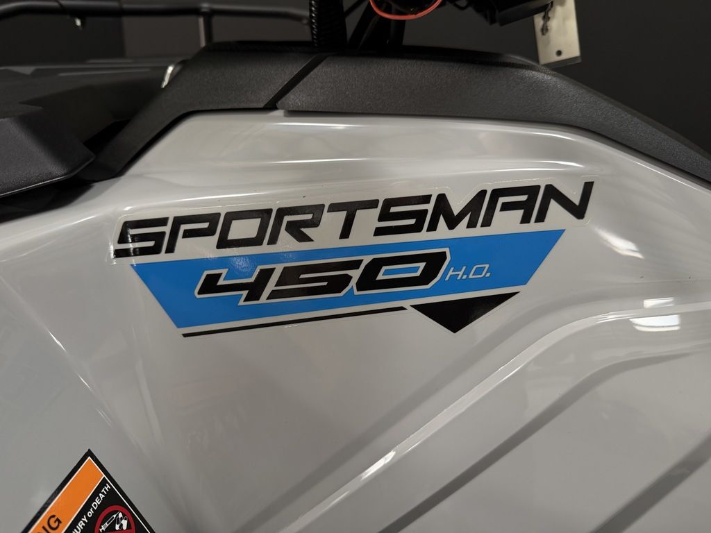 New Polaris® Sportsman 450 HO 2026 for sale in Gadsden, Alabama ...